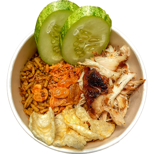 Nasi Kebuli Basmati Ayam Bakar Ajib Lezat dan Murah